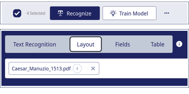 2. Advanced Layout Configuration Settings